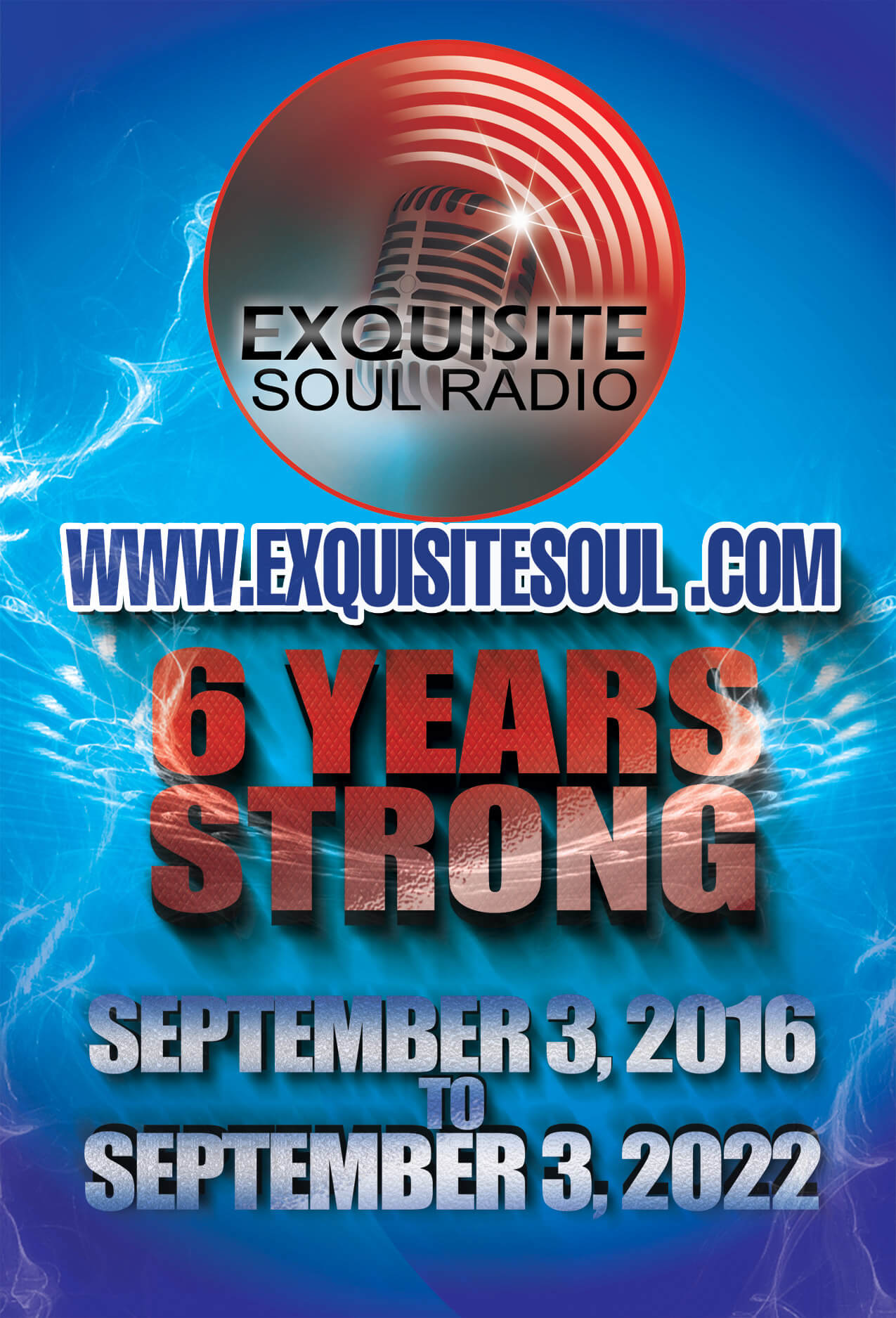 Exquisite Soul | Music is the message; the message is in the music.